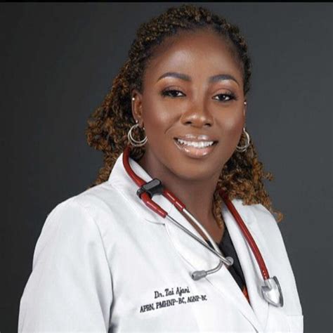 Dr Tai Ajani Dnp Mindbodypinnacle