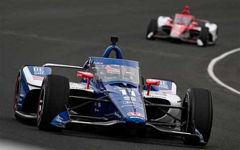 佐藤琢磨 上位発進！2023年インディ500テスト初日、ニューガーデンが最速 Formula1 Data F1情報・ニュース速報解説