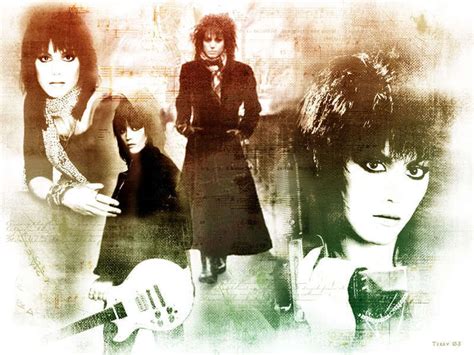Joan Jett Joan Jett Wallpaper 15421366 Fanpop