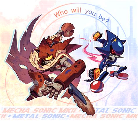 Mecha Sonic Loopy Lupe On Tumblr