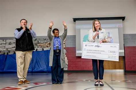 Congratulations To Wa Wright Elementary School In Mt Juliet For Being