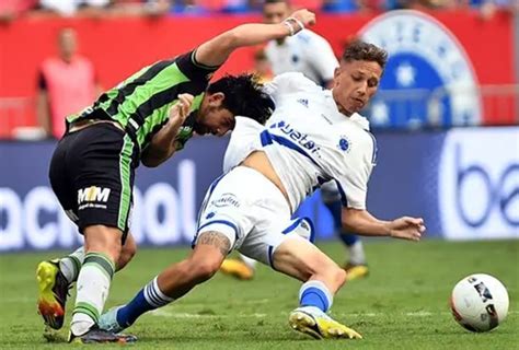Cruzeiro X América Ao Vivo Assista Online De Graça E Na Tv Ao Jogo Da