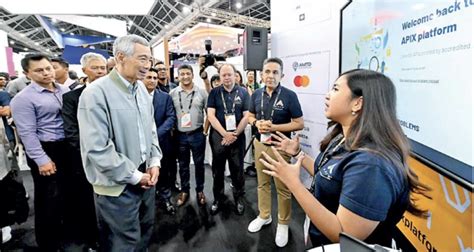 Singapore Fintech Festival 2022 In November Knowledge Innovations