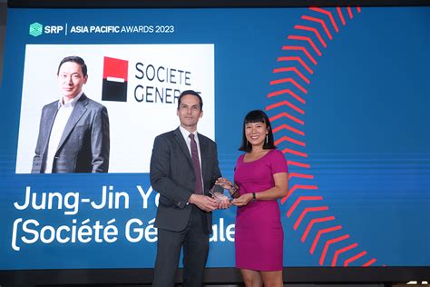 Srp Apac Personality Of The Year 2023 Jung Jin Yoon Structured