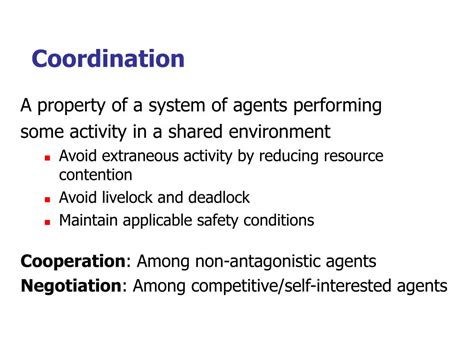 PPT Multiagent Systems And Societies Of Agents PowerPoint Presentation ID