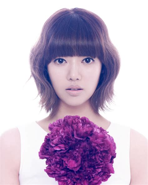 Yoon Hye Rainbow Kpop Encyclopedia