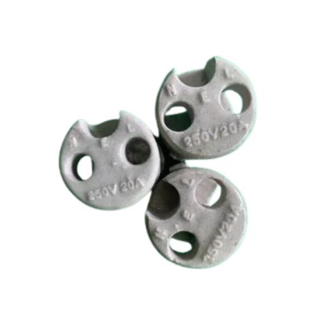 20amp 2 Pole Ac Plug Socket Porcelain Color Cream At Best Price In