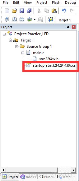 解决keil编译错误 Error L6236e No Section Matches Selector No Section To