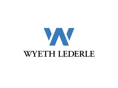 Wyeth Lederle Logo Png Vector In Svg Pdf Ai Cdr Format