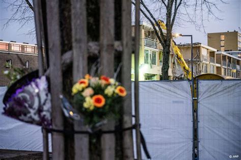Stoffelijk Overschot Onder Puin Vandaan Gehaald Bij Pand Explosie