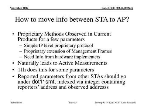 rrm mib variable structures ppt download