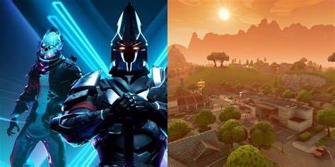 Fortnite New Gameplay Features In Chapter 3