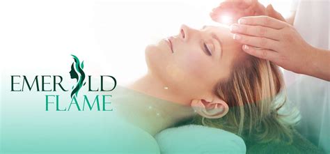 Benefits Of Reiki Emerald Flame