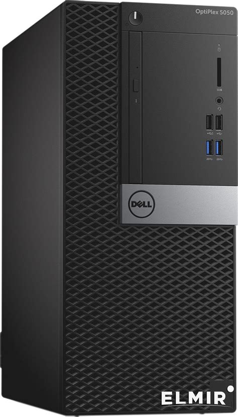 Компьютер Dell OptiPlex 5050 MT (N038O5050MT02) купить | ELMIR - цена ...