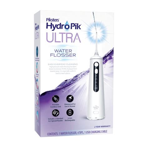 Piksters® Hydropik® Water Flosser
