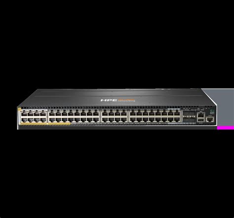 Hpe Aruba Networking 2930m 40g 8p Smart Rate Poe Switch Hpe Store Us