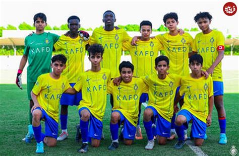 عکس شروع طوفانی پسر رونالدو در النصر