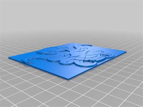 Octopi Sleeve Case For Ffcp By Markwal Download Free Stl Model