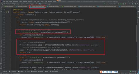 Mybatis日志模块分析 适配器模式代理模式mybatis日志适配器 Csdn博客