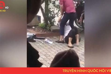 Đại biểu Quốc hội bàn về biện pháp cấm tiếp xúc trong phòng chống bạo
