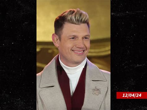 Nick Carter Sued For Sexual Assault Woman Claims He Gave Her STDs