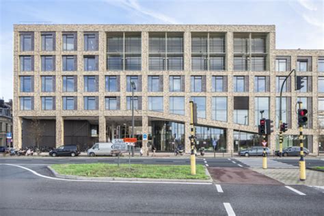 Karel De Grote Hogeschool Campus Zuid Antwerpen Willemen Groep