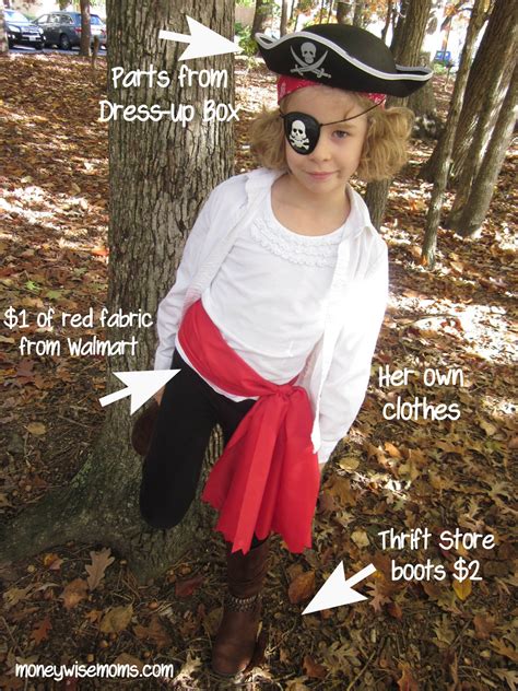 Easy Diy Pirate Costume