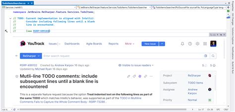 Whats New In Resharper