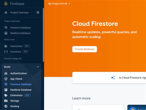 How To Connect Firebase To BigQuery Tutorial Estuary