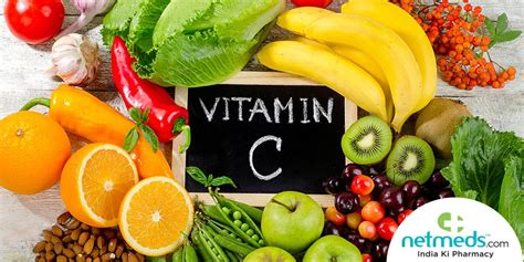 Vitamin C Functions Food Sources Deficiencies And Toxicity