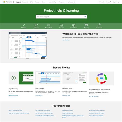 Microsoft Project Review Features Pricing And Alternatives