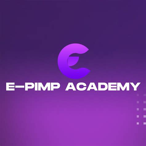 E Pimp Academy Youtube