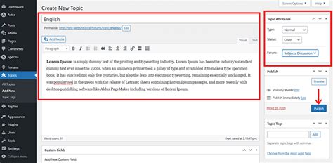 How To Create A Forum Website Step By Step