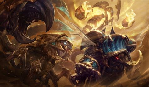 🔥 Build De Skarner GuÍa Items Y Runas Nuevo Skarner Rework Por