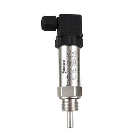 Cindy Sun Madincos Automation On Linkedin Mtr420 Madincos Integrated Pt100 Temperature Sensor…