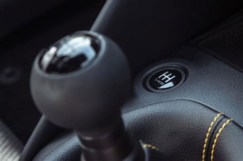 Manual Performance Sedans Arent Dead Yet