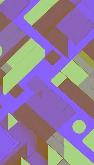 Premium Photo Modern Gradient Geometric Background