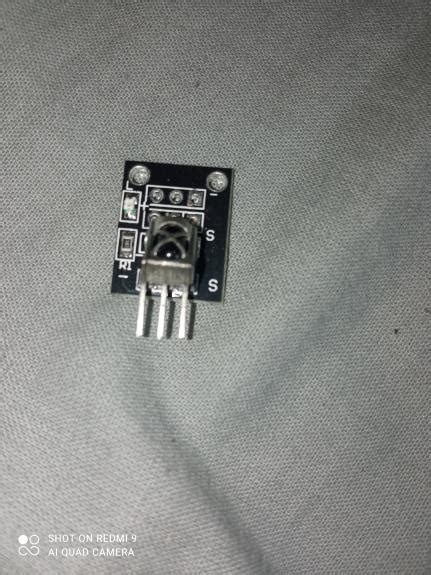 IR Sensor Problem TSOP1838 Sensors Arduino Forum