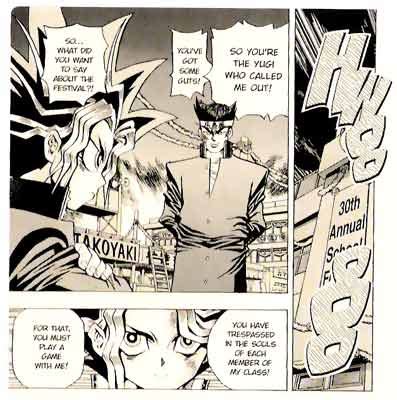 Kazuki Takahashi Lambiek Comiclopedia