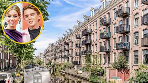 Hoe Rijk Is Nieuwe Vriendje Antoon Van Prinses Alexia En Hoe Woont Hij Bekendeburen Heeft De