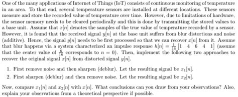 Fourier Transform Deblurring 1d Data Using Direct Inverse Filtering