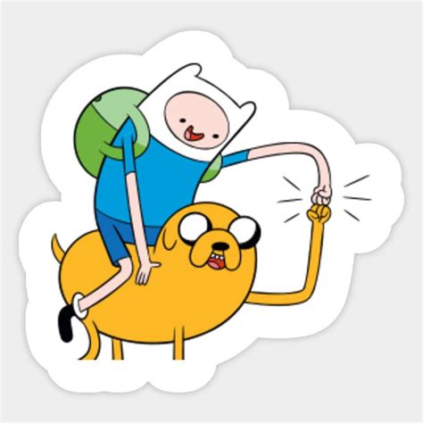 Adventure Time Sticker Adventure Time Print Stickers Adventure