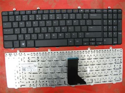 Dell Laptop Keyboard Layout