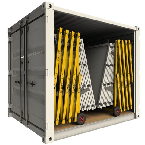 Containerized Retractable Pv System For Quick Deployment Pv Magazine