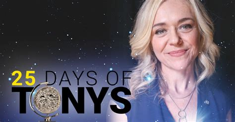 25 Days Of Tonys What Dear Evan Hansens Rachel Bay Jones Is Most