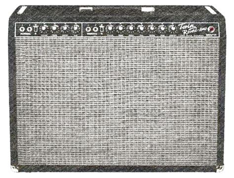 Fender Twin Reverb 1965 Liquid Profiles Rigbusters