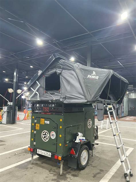 중고직거래 파미르 루프탑텐트 어넥스 포함 이동설치비는 제가 부담합니다