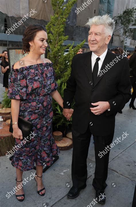 Emily Stofle David Lynch Editorial Stock Photo Stock Image Shutterstock