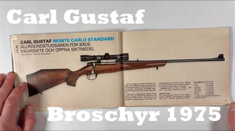 1900 Or överallt Carl Gustafs Sortiment Ifrån 1975 Youtube