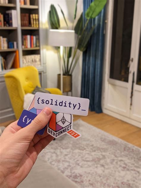 Artem Chystiakov On Linkedin Devconnect Solidity News 10 Comments